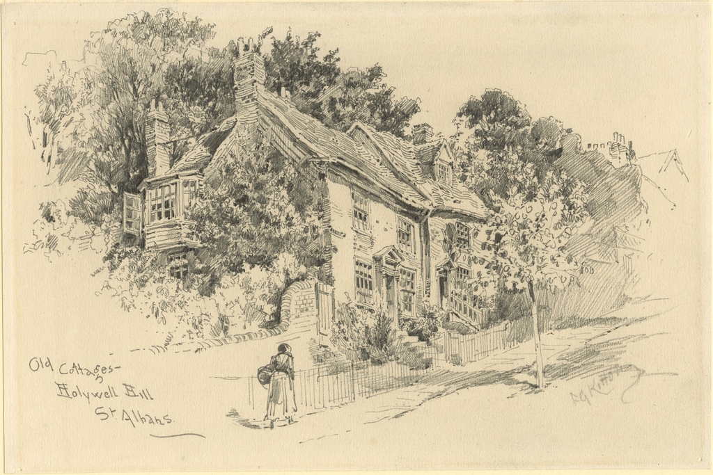 Draw St Albans | St Albans Museums