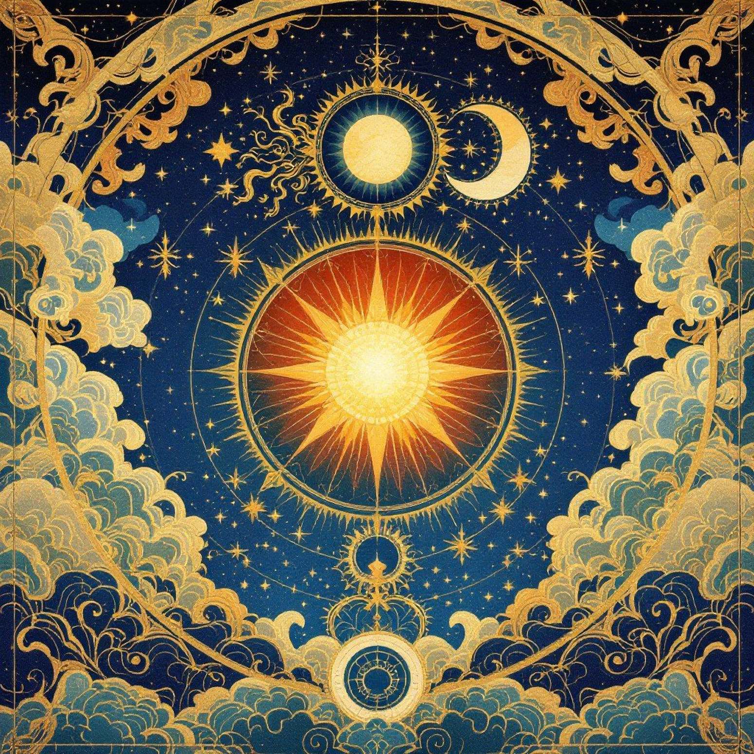 Astrology Birth Chart Workshop | St Albans Museums