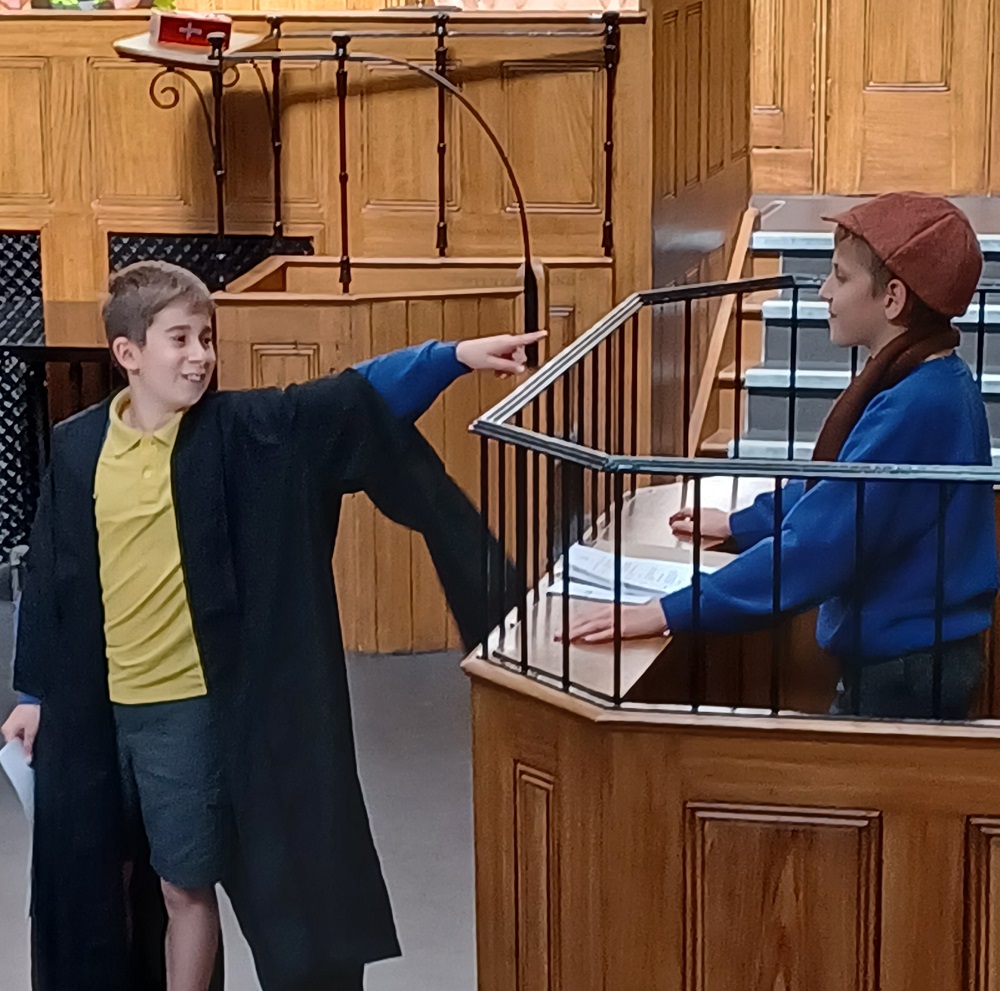 Children and Justice in Victorian England | St Albans Museums