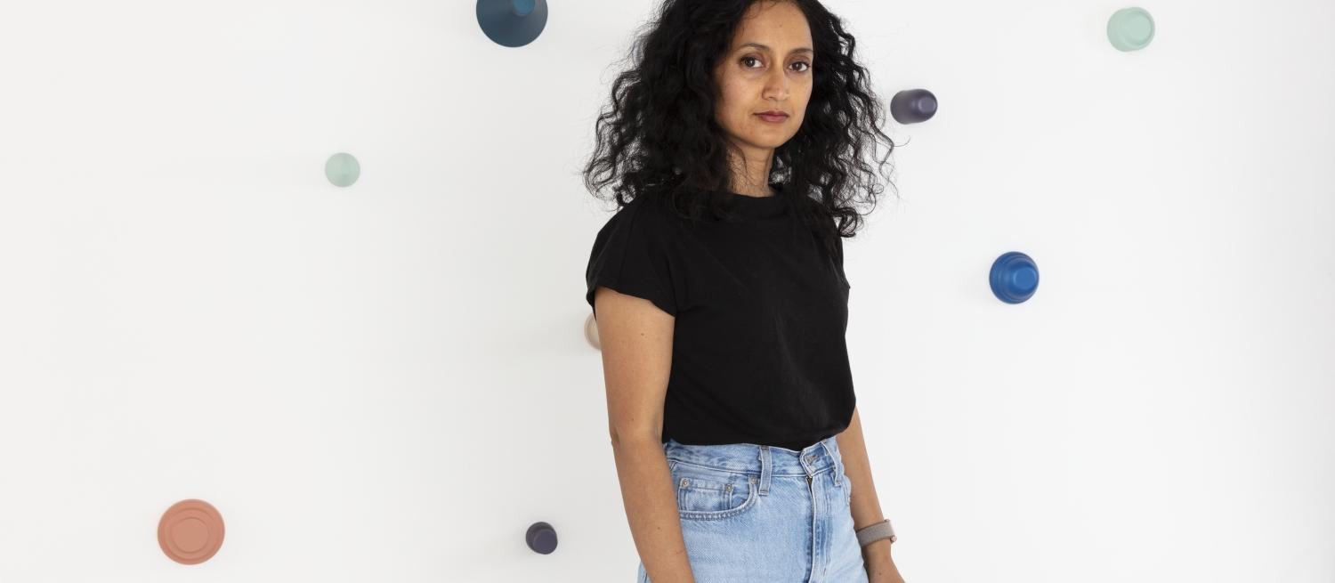 Rana Begum: Ordered Form | St Albans Museums